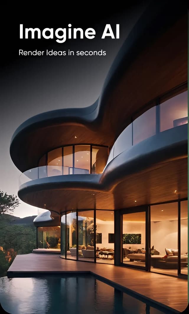 AI Rendering for Designers & Architects | AI Interior Design | AI Renders